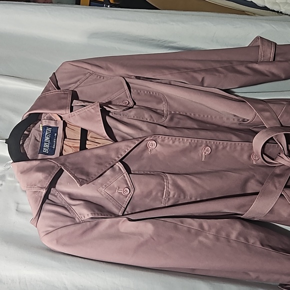 burlington | Jackets & Coats | Burlington Trench Coat | Poshmark